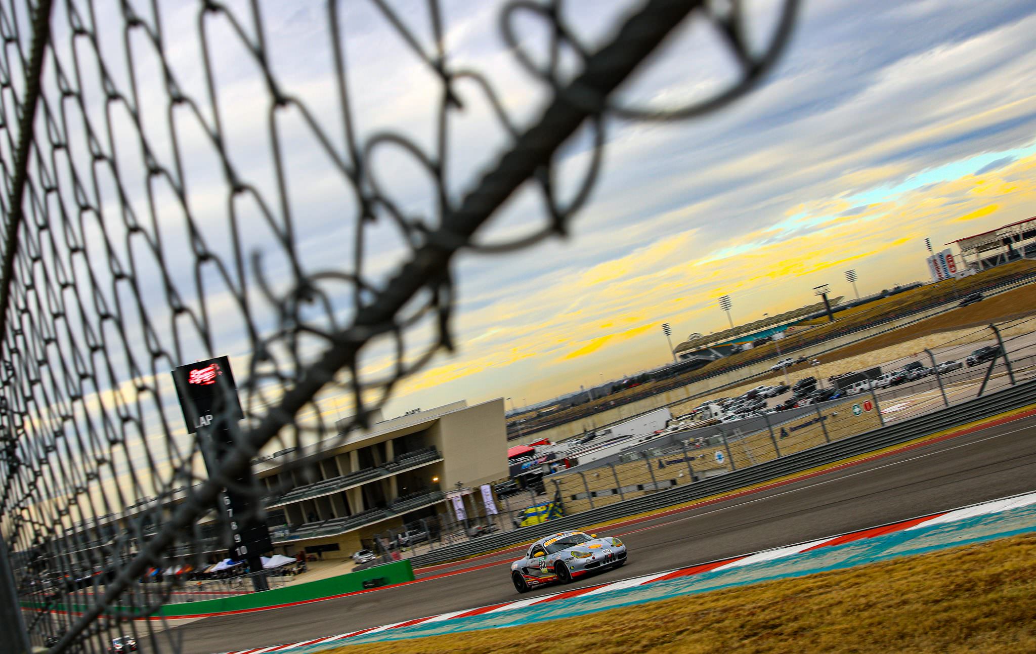 Round 3 Racing / Shell / Team Cooper Tire 2020 - Shift Up Now