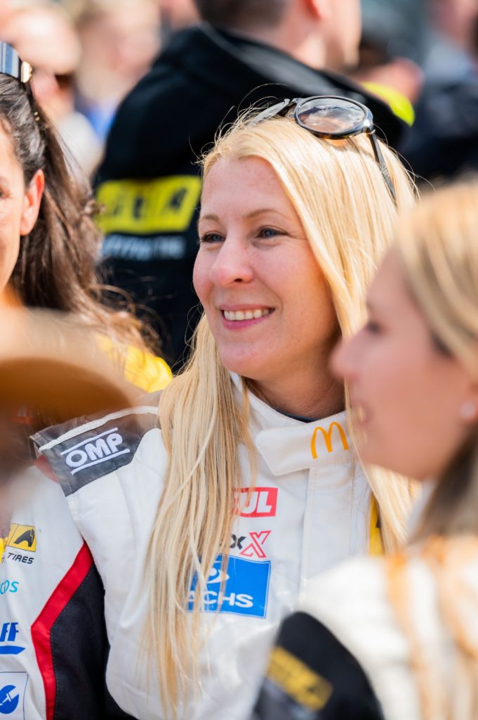 Pippa Mann | 24h NBR 2022 - Shift Up Now