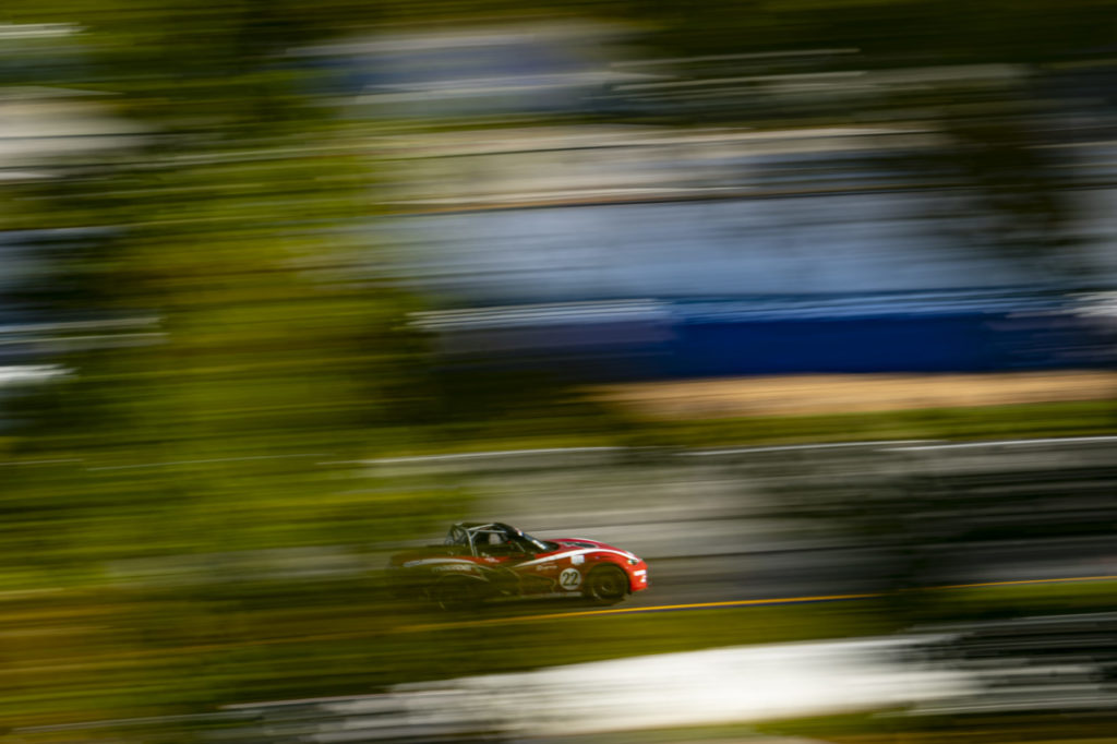 Laura Hayes | Mazda Mx5 Cup - Shift Up Now