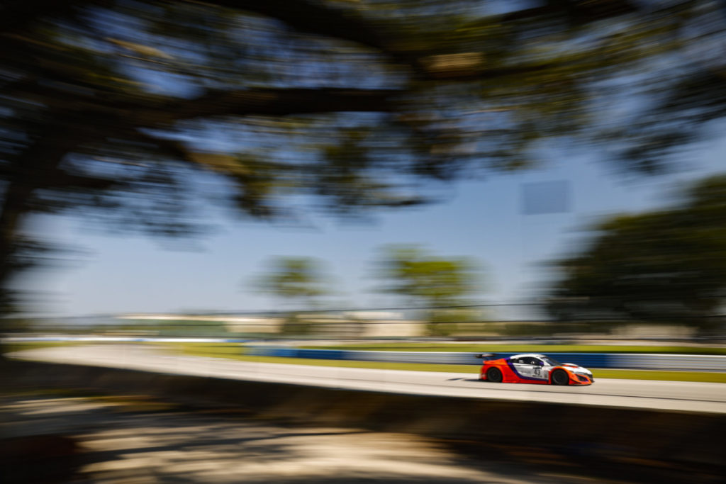 Erin Vogel | GT World Challenge America - Shift Up Now