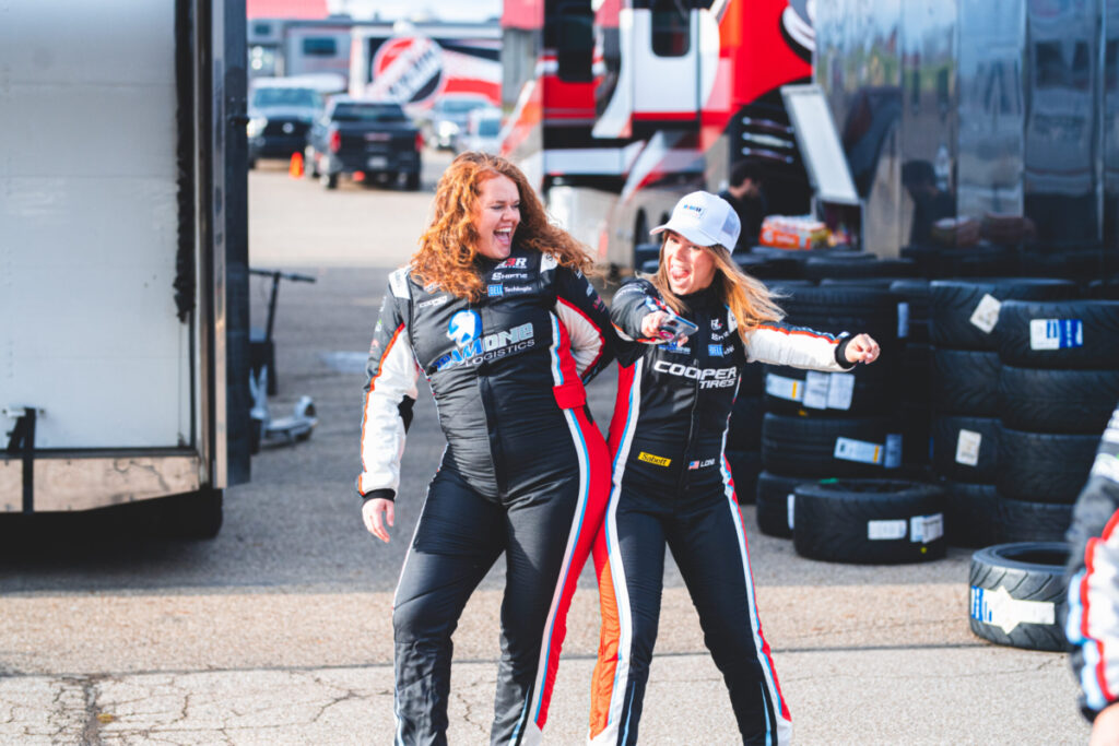 Round 3 Racing | Bell Techlogix 2023 - Shift Up Now