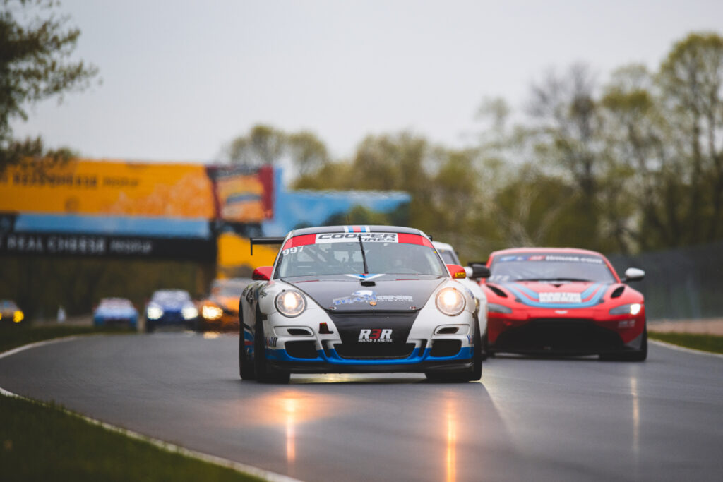 Round 3 Racing | Bell Techlogix 2023 - Shift Up Now