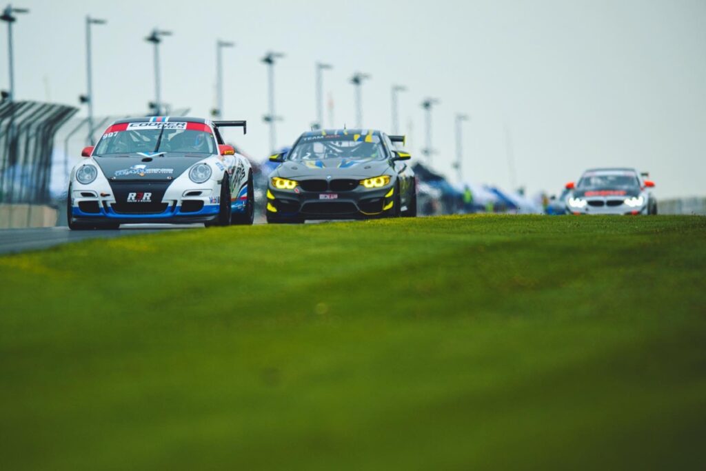 Round 3 Racing | Bell Techlogix 2023 - Shift Up Now