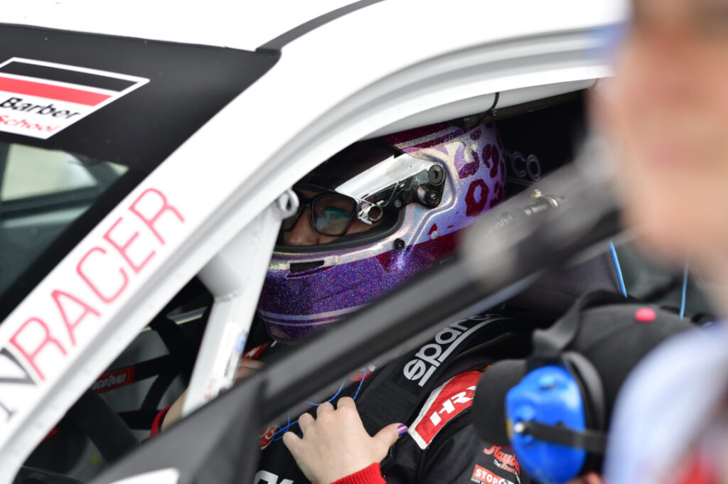 Sally McNulty | TC America 2023 - Shift Up Now