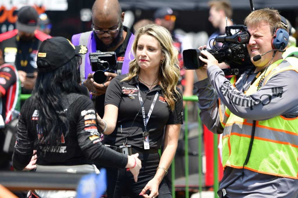 Sally McNulty | TC America 2023 - Shift Up Now