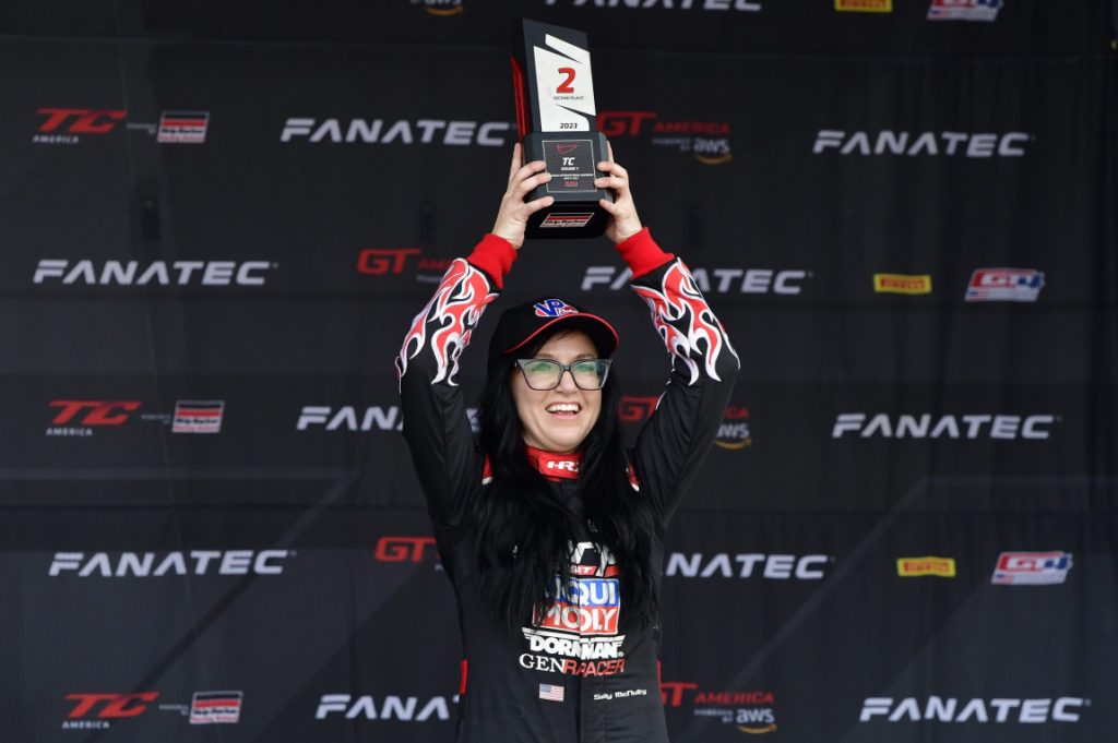 Sally McNulty | TC America 2023 - Shift Up Now