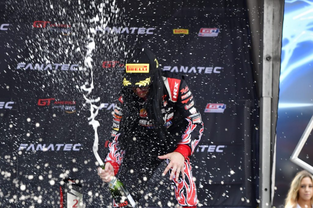 Sally McNulty | TC America 2023 - Shift Up Now