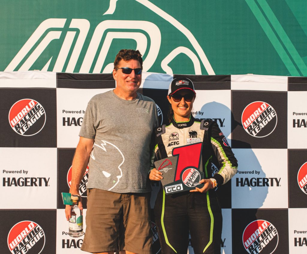 Laura Hayes | Thunder Bunny Racing 2023 - Shift Up Now