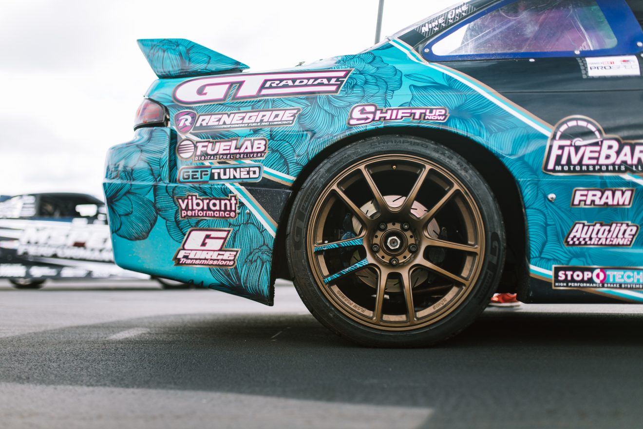 Kelsey Rowlings | Pro Spec Formula Drift - Shift Up Now