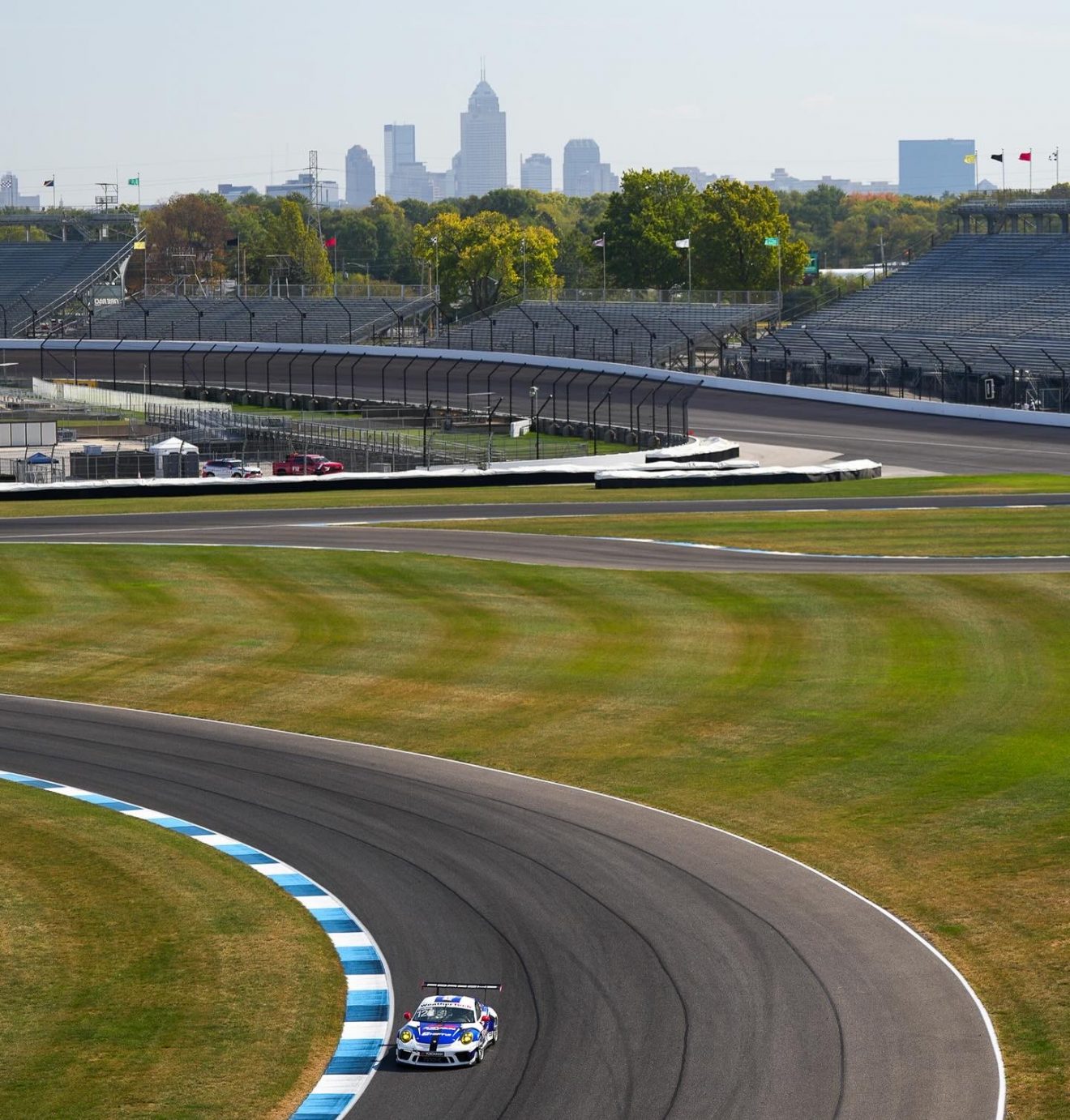 Ashley Freiberg | Porsche Sprint Challenge - Shift Up Now