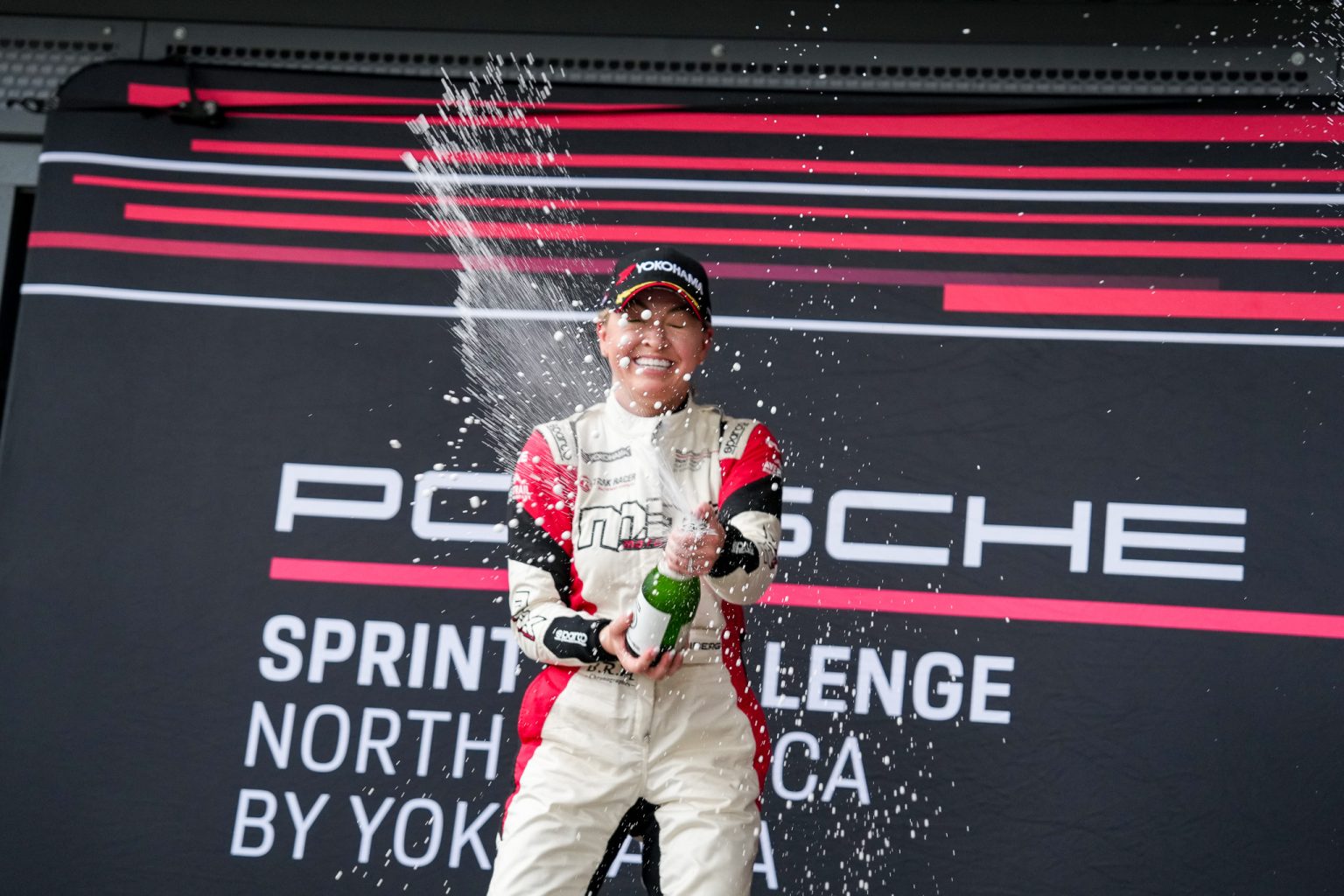 Ashley Freiberg | Porsche Sprint Challenge - Shift Up Now