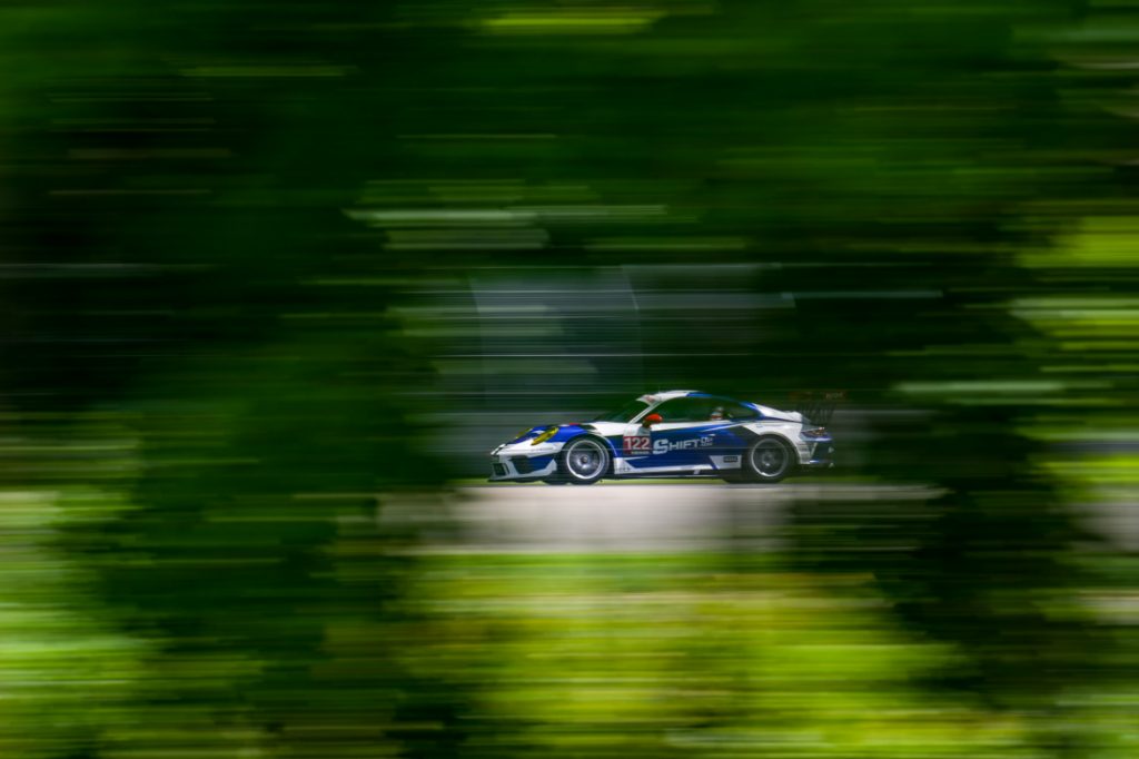 Ashley Freiberg | Porsche Sprint Challenge - Shift Up Now