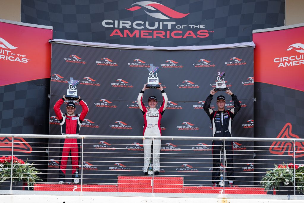 Ashley Freiberg | Porsche Sprint Challenge - Shift Up Now