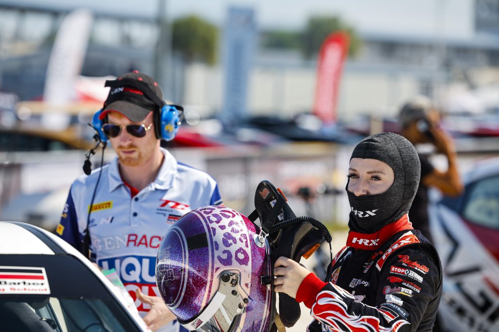 Sally McNulty | TC America 2023 - Shift Up Now