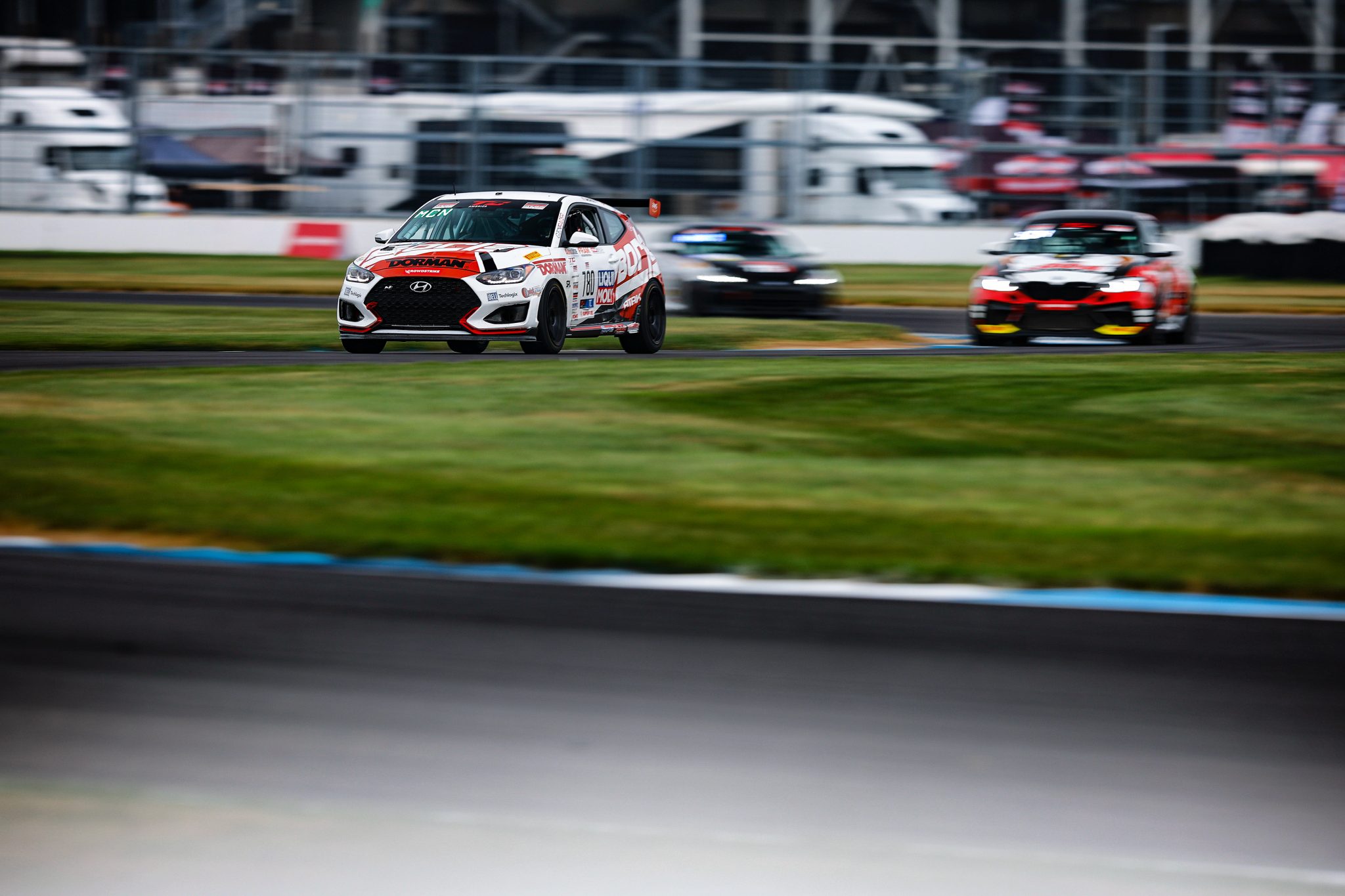 Sally McNulty | TC America 2023 - Shift Up Now