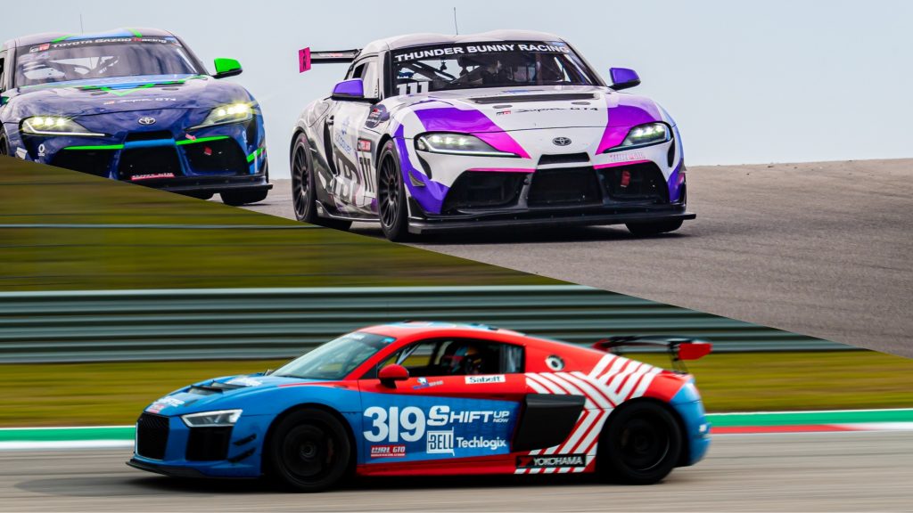 AE Victory Racing Makes Debut, Hayes Wins National Championship - Shift ...