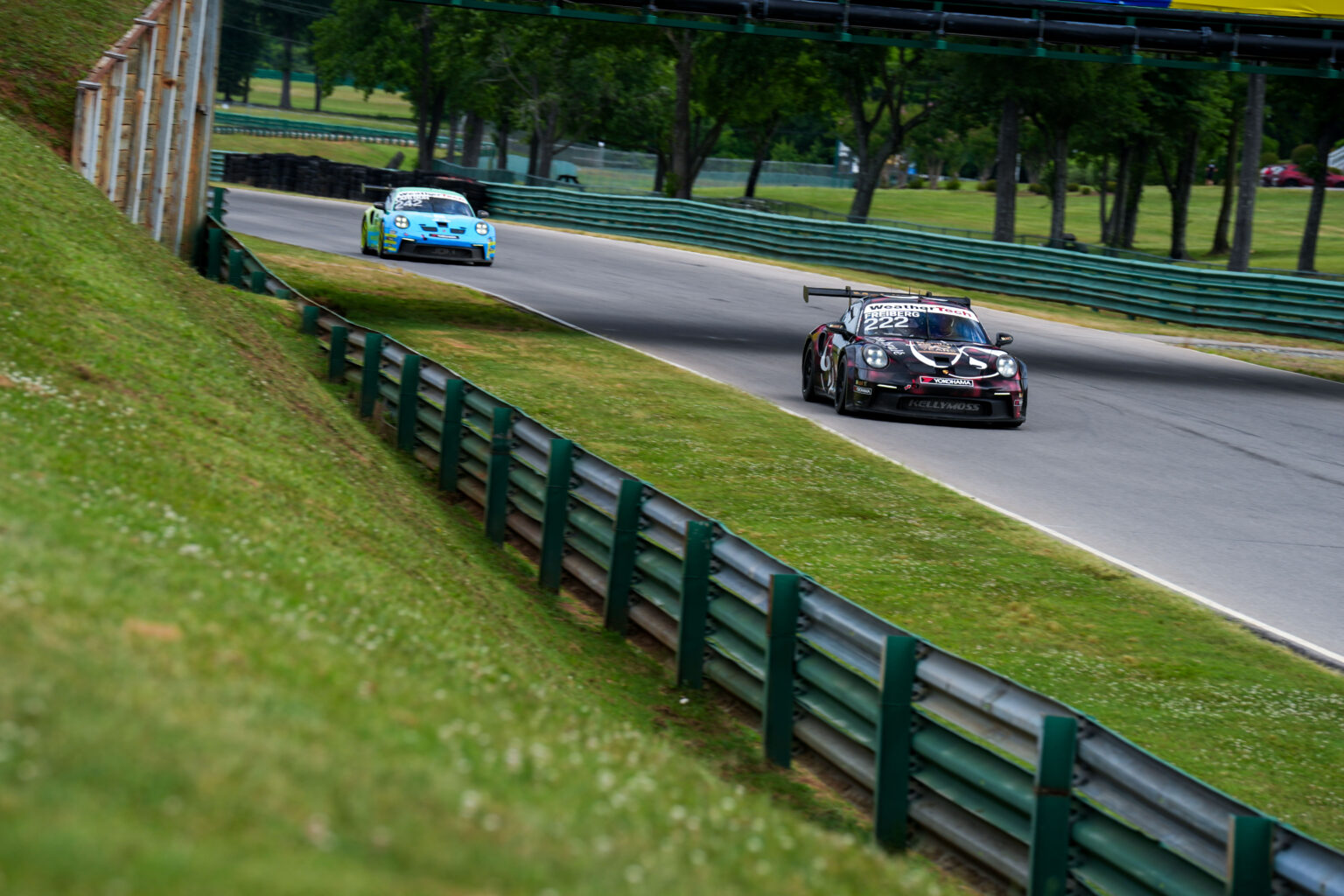 Ashley Freiberg | Porsche Sprint Challenge 2024 - Shift Up Now