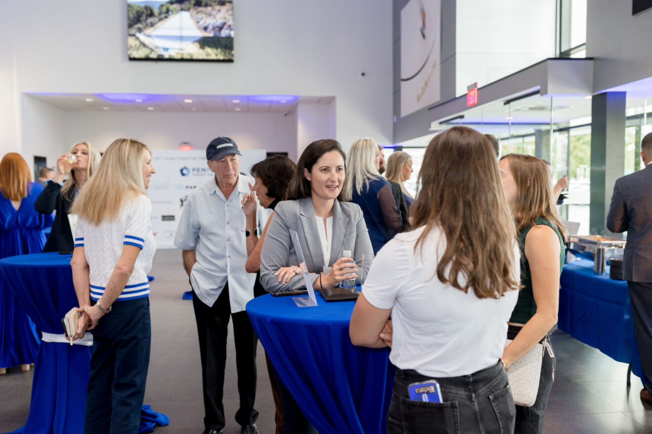 A Night with the Shift Up Now Foundation presented by PenFed - Shift Up Now