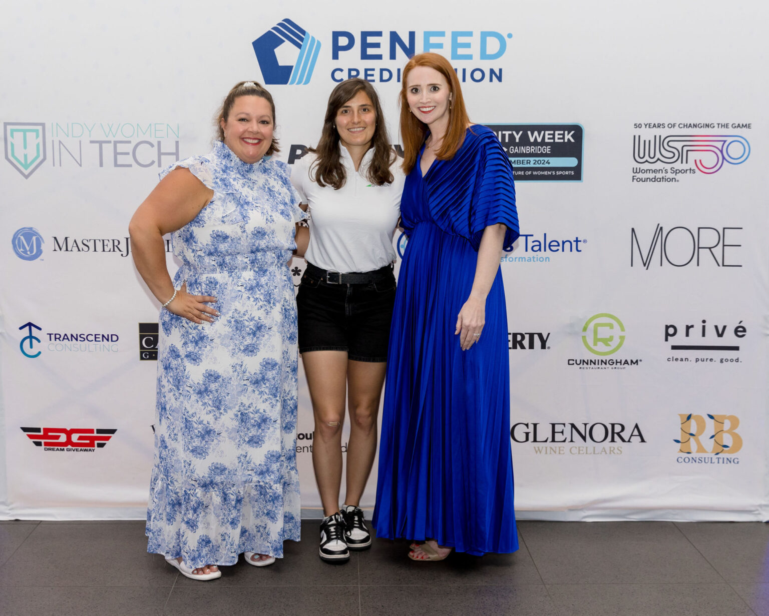 A Night with the Shift Up Now Foundation presented by PenFed - Shift Up Now