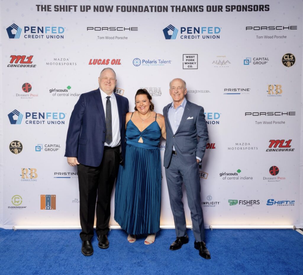 Shift Up Now Foundation Gala 2025 - Shift Up Now