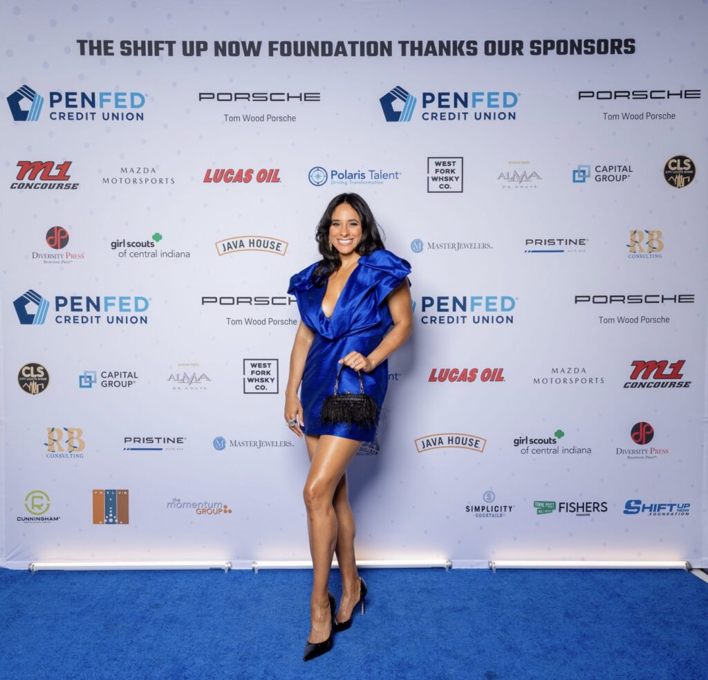 Shift Up Now Foundation Gala 2025 - Shift Up Now