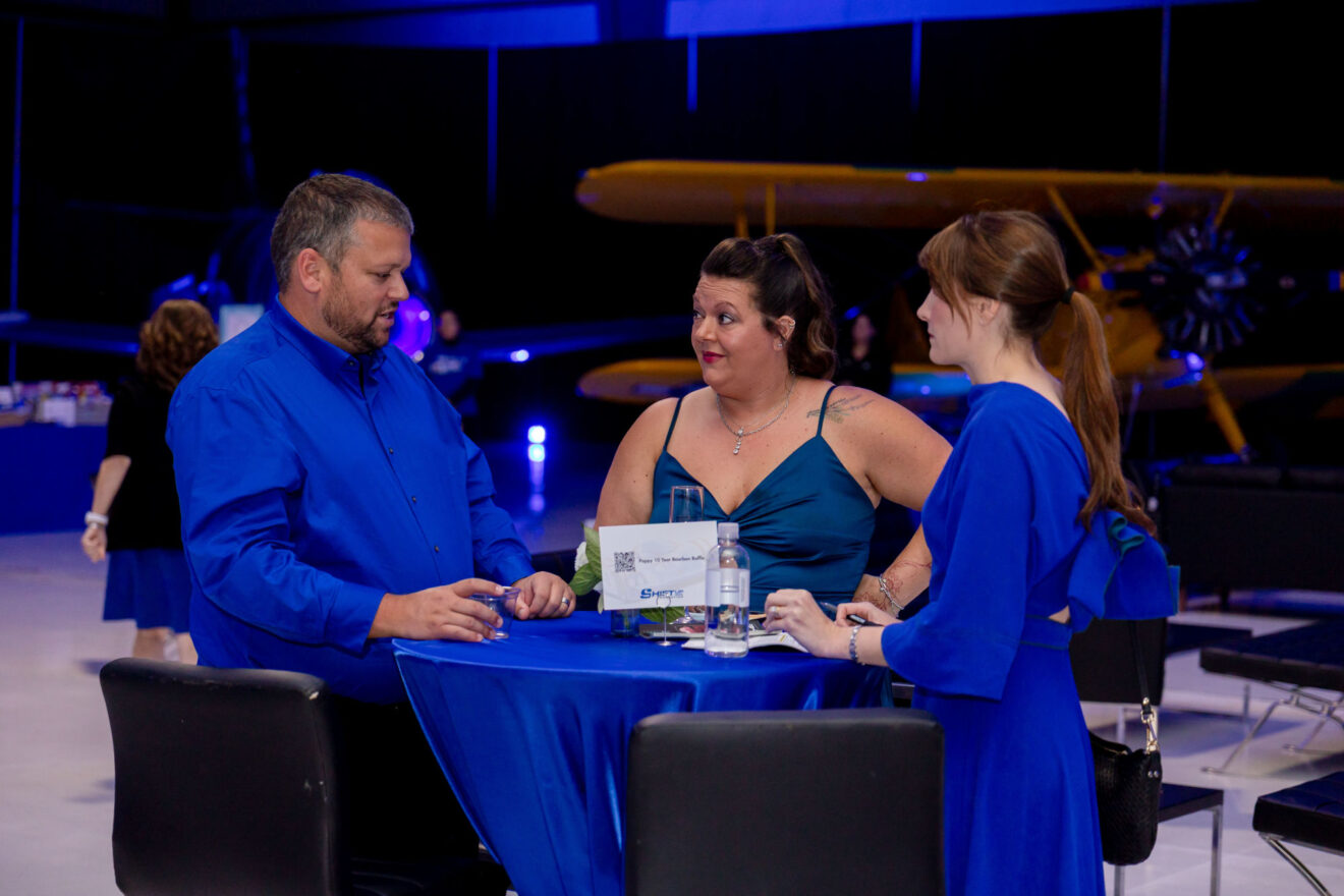 Shift Up Now Foundation Gala 2025 - Shift Up Now