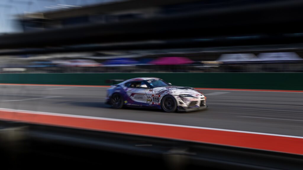 AE Victory Racing Finishes Third in Championship After Back-to-Back ...
